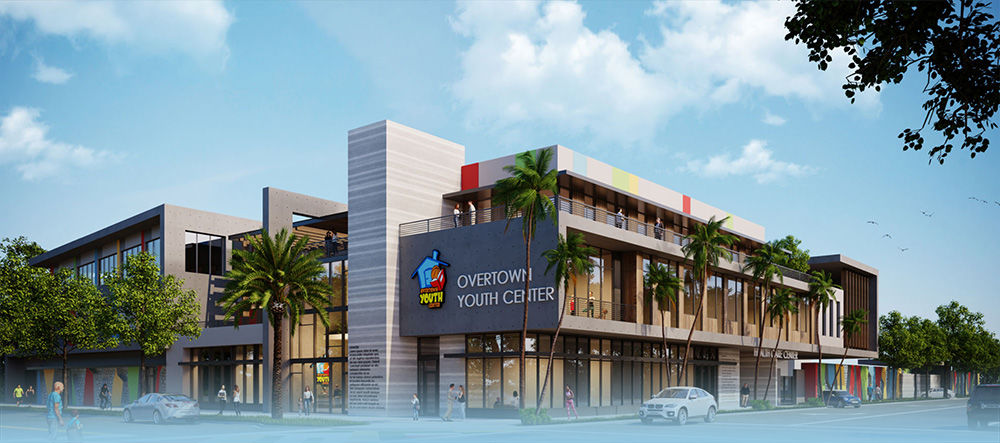 Overtown Youth Center to grow | Faith & Family | miamitimesonline.com