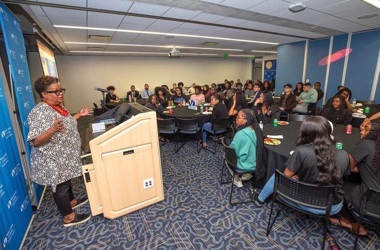 How The Carrie Meek Foundation fuels Miami's growth, legacy | Local ...