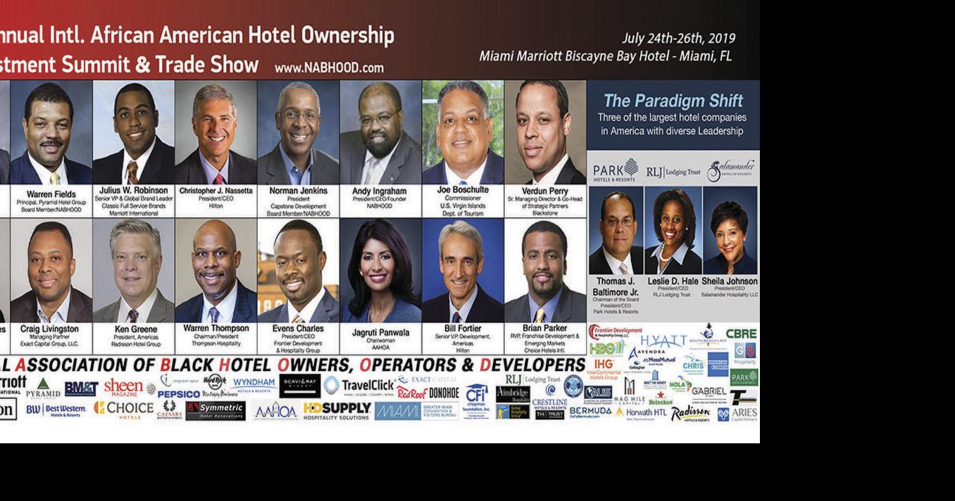 Black hospitality owners in the spotlight | Business | miamitimesonline.com