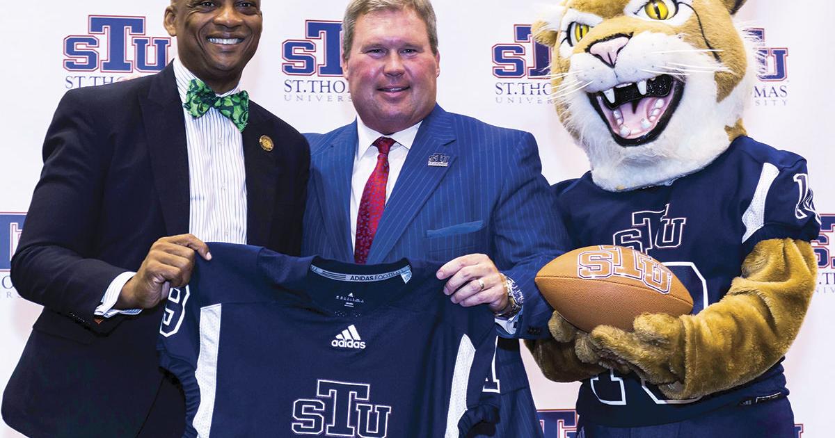 STU football will soon touch down down soon | Local Sports ...