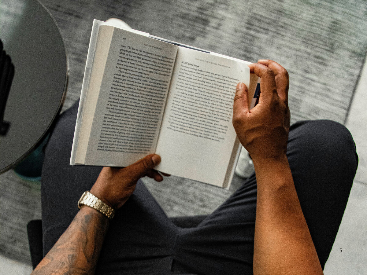 Ten contemporary Black male authors you need to be reading now | Arts ...