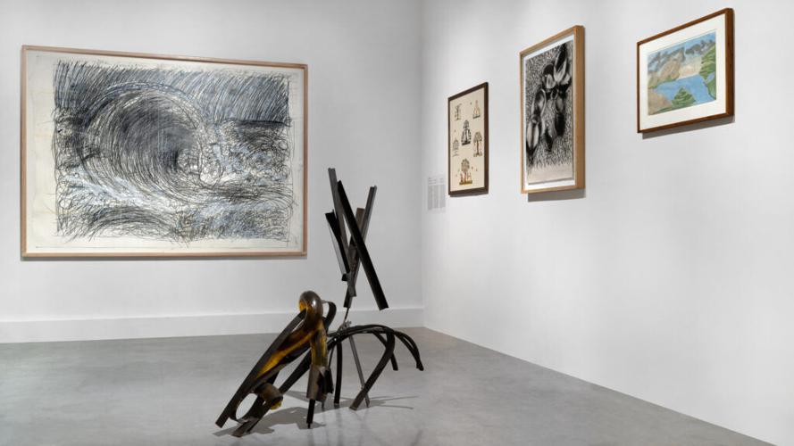 ‘Anchors of Light’ reframes 30 years of MOCA North Miami | Arts Culture ...