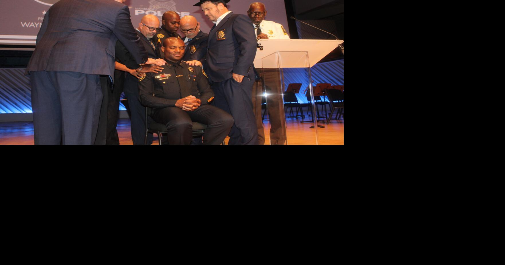 First Black Miami Beach police chief on the job | Local News & Updates ...