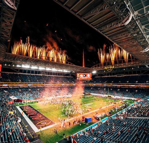 67 South Florida natives head home for the College Football Playoff ...