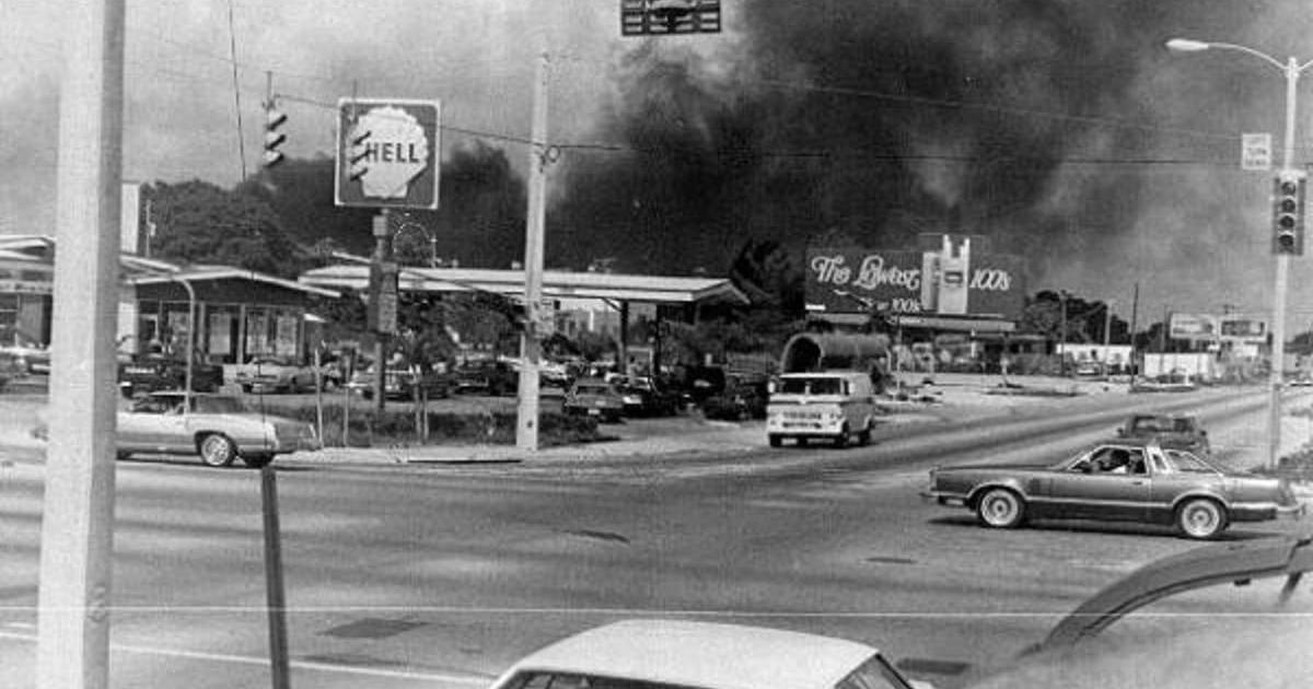 Triage during the McDuffie Riots | Lifestyles | miamitimesonline.com