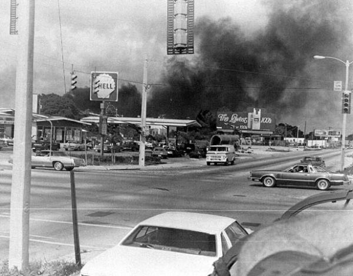 Triage during the McDuffie Riots | Lifestyles | miamitimesonline.com