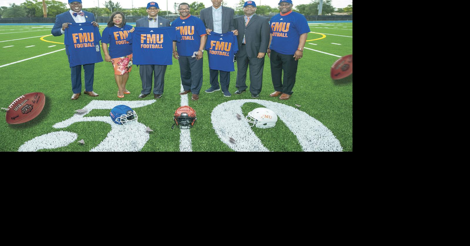 FMU’S ready for some football | South Florida News | miamitimesonline.com