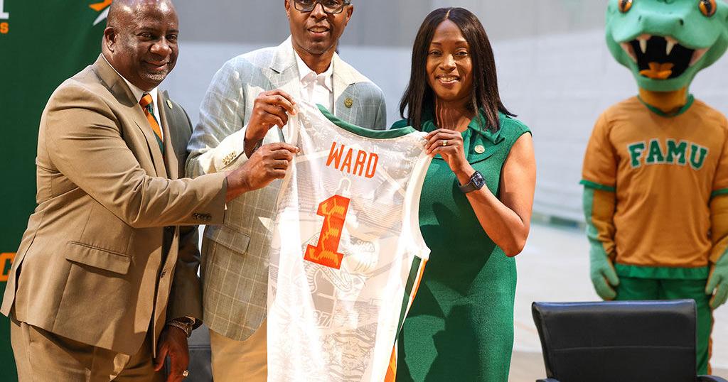 FAMU AD Angela Suggs is accused of stealing more than $24,000 from her ...