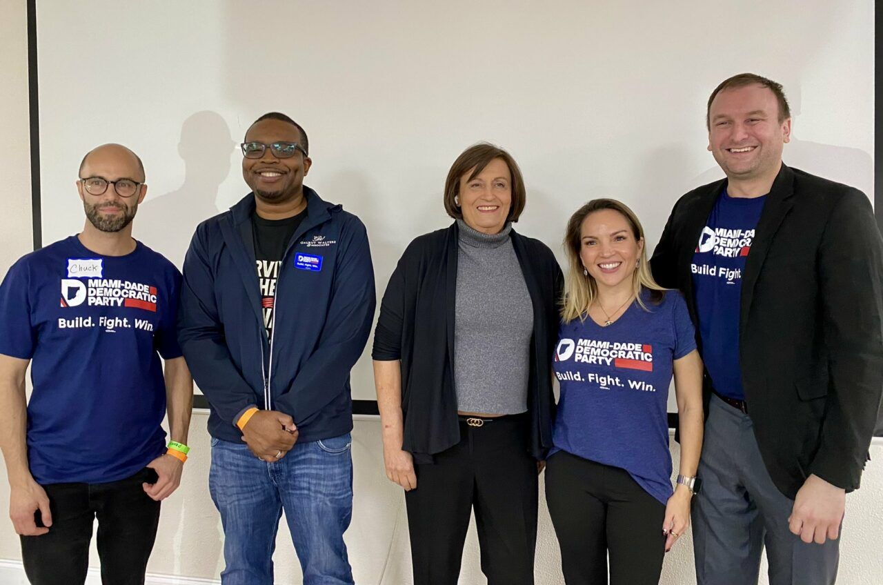 Miami-Dade Dems pick Laura Kelley as Chair, Michael Joseph as First ...