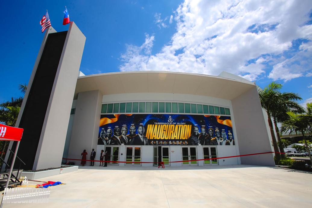 Multilingual mega church opens | Local News & Updates | The Miami Times ...