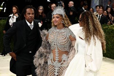 Beyoncé, Bad Bunny and Janelle Monáe take artistic liberties with Met ...