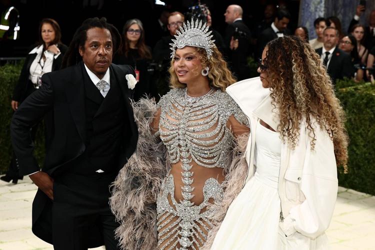 Beyoncé, Bad Bunny and Janelle Monáe take artistic liberties with Met ...