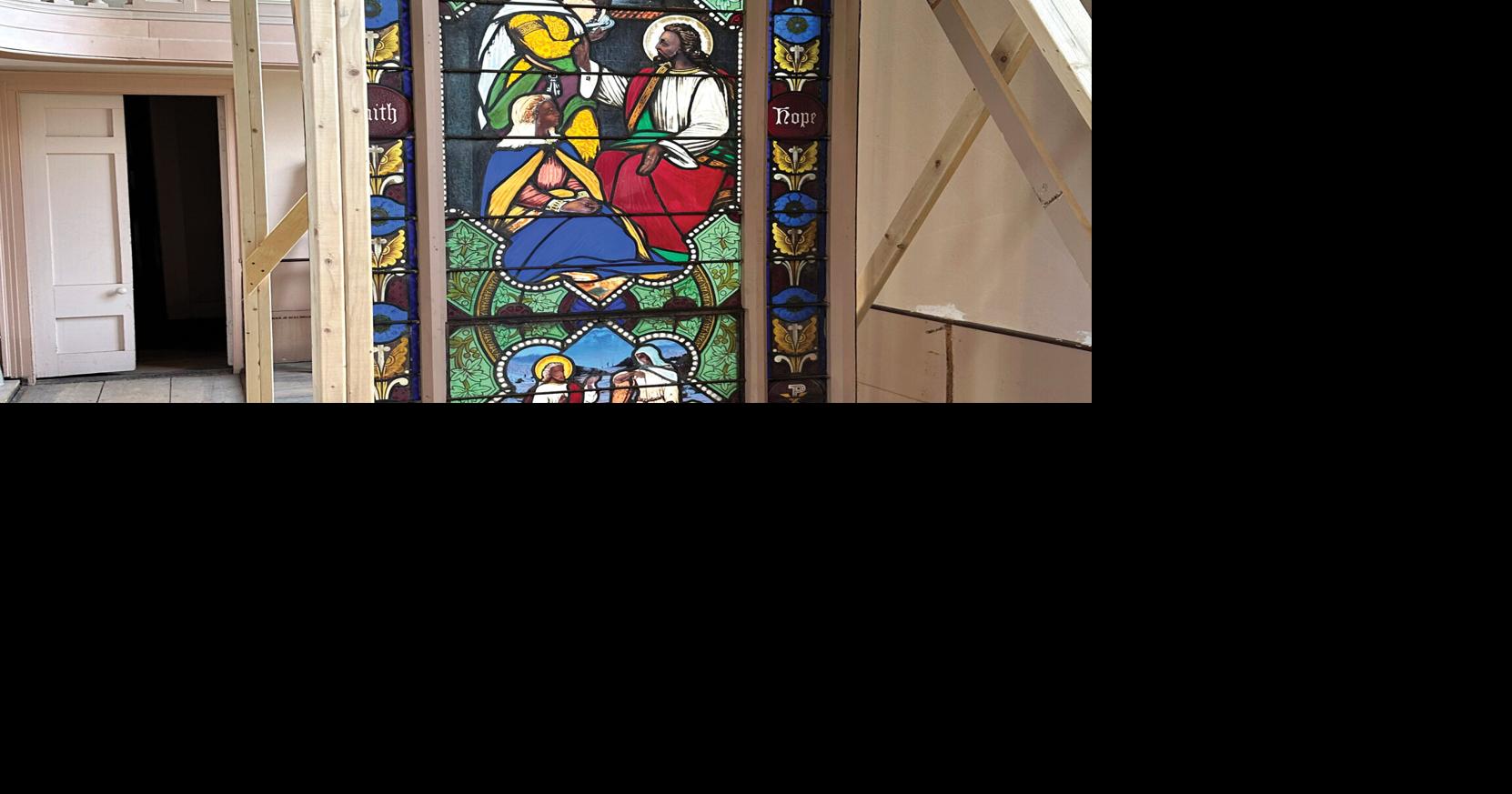 Dark-skinned Jesus creates questions | Faith | miamitimesonline.com