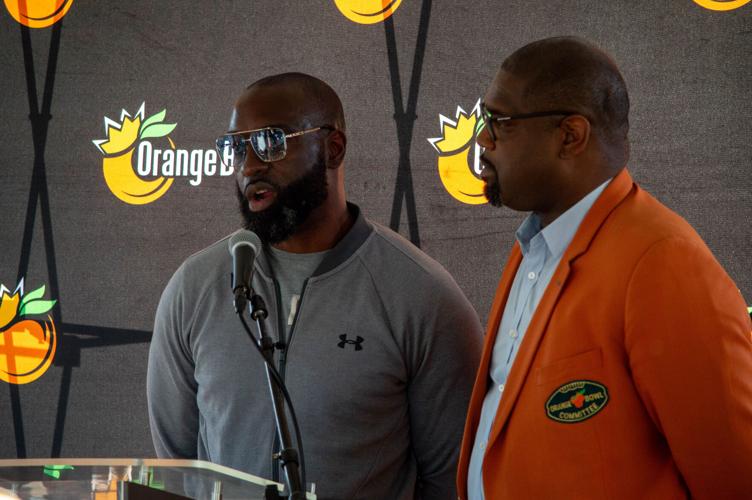 Ground breaks on 'Orange Bowl Field' at Walt Frazier Park in Miami ...
