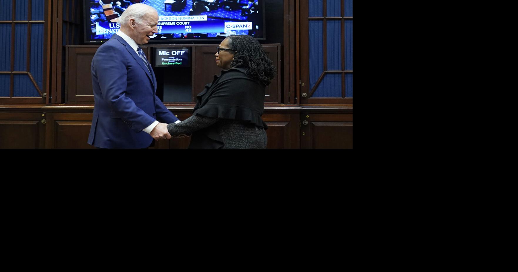 Biden leads with diversity on the bench | National & World News ...