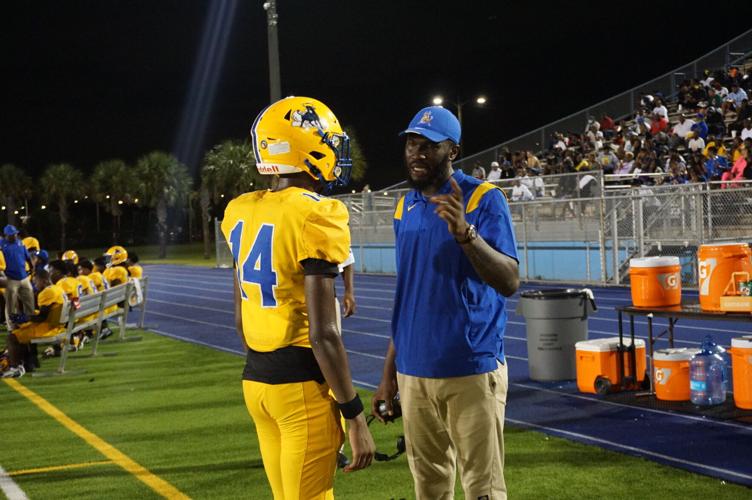 Stakes rise in high school football | Sports | miamitimesonline.com