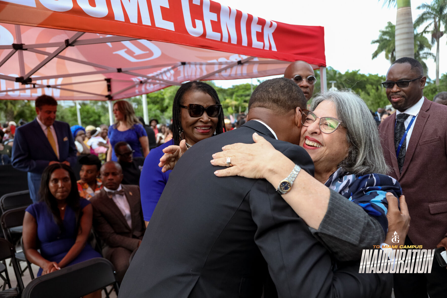 Multilingual mega church opens | Local News & Updates | The Miami Times ...