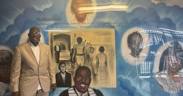 Lorenzo Johnson, Sr.: An inspiring journey from segregation to ...