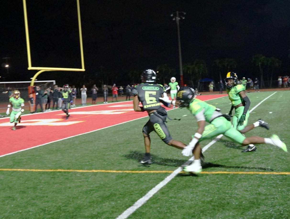 Miami-Dade defeats Broward in ‘Battle for the Crib’ all-star football ...
