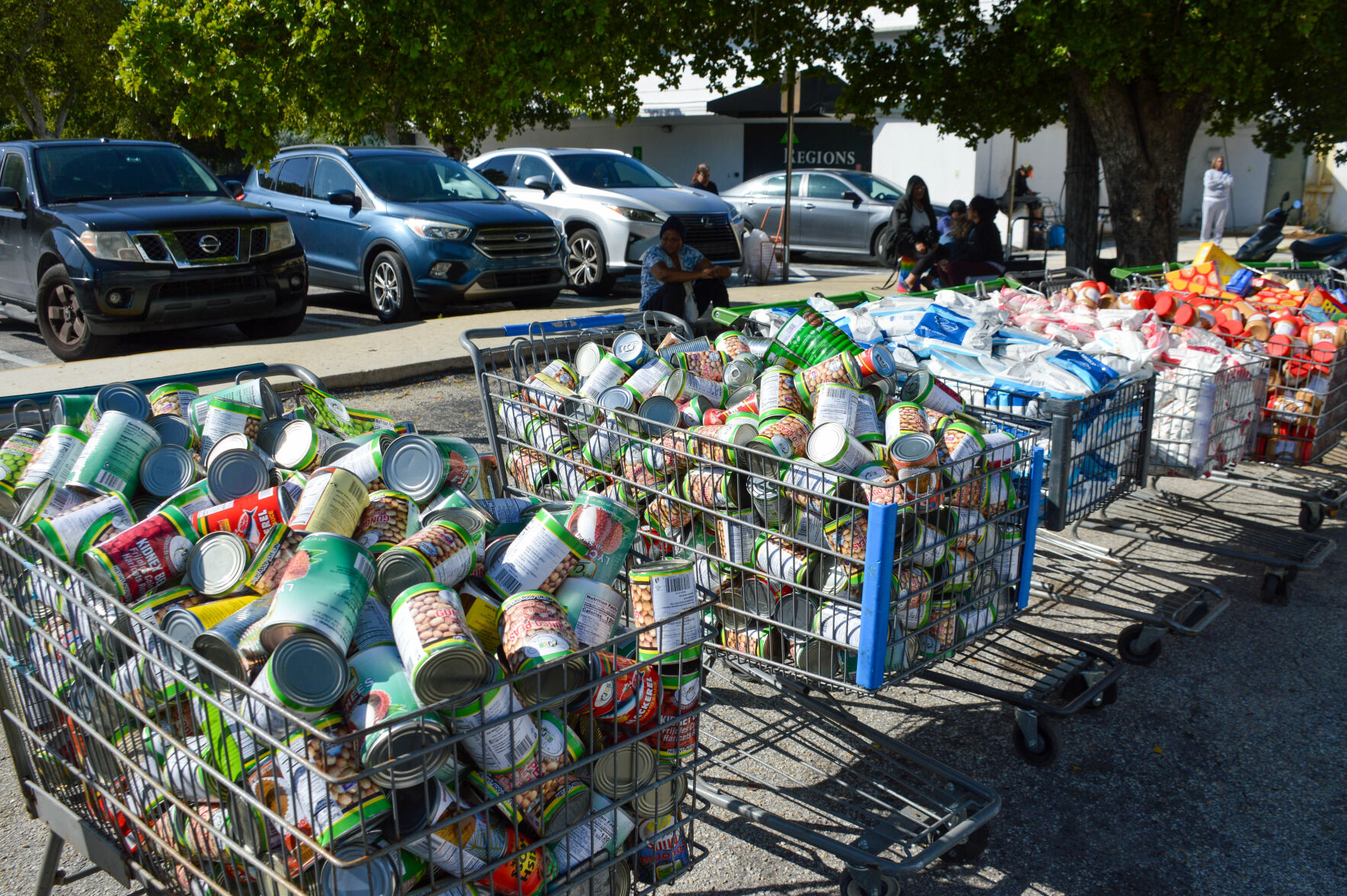 SNAP cuts leave Miami-Dade families relying on overstretched nonprofits ...