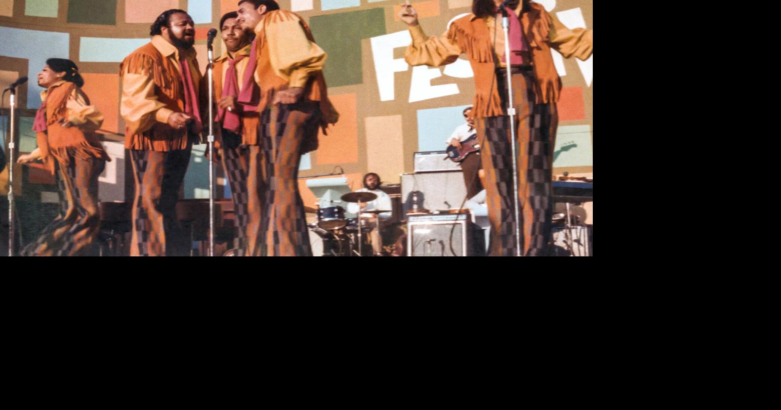 LaMonte McLemore, singer and founding member of The 5th Dimension, dies ...