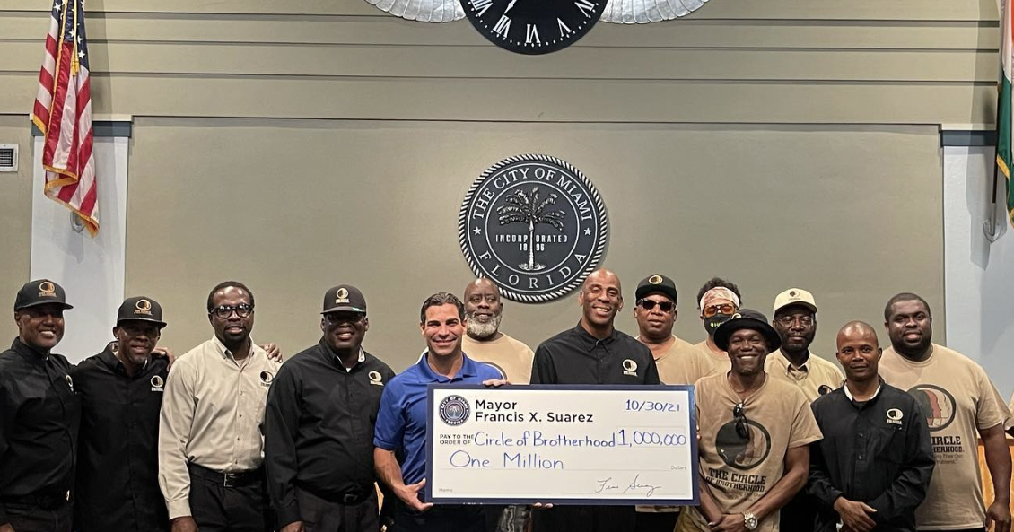 Deal to fund Circle of Brotherhood fails with City of Miami | Local ...