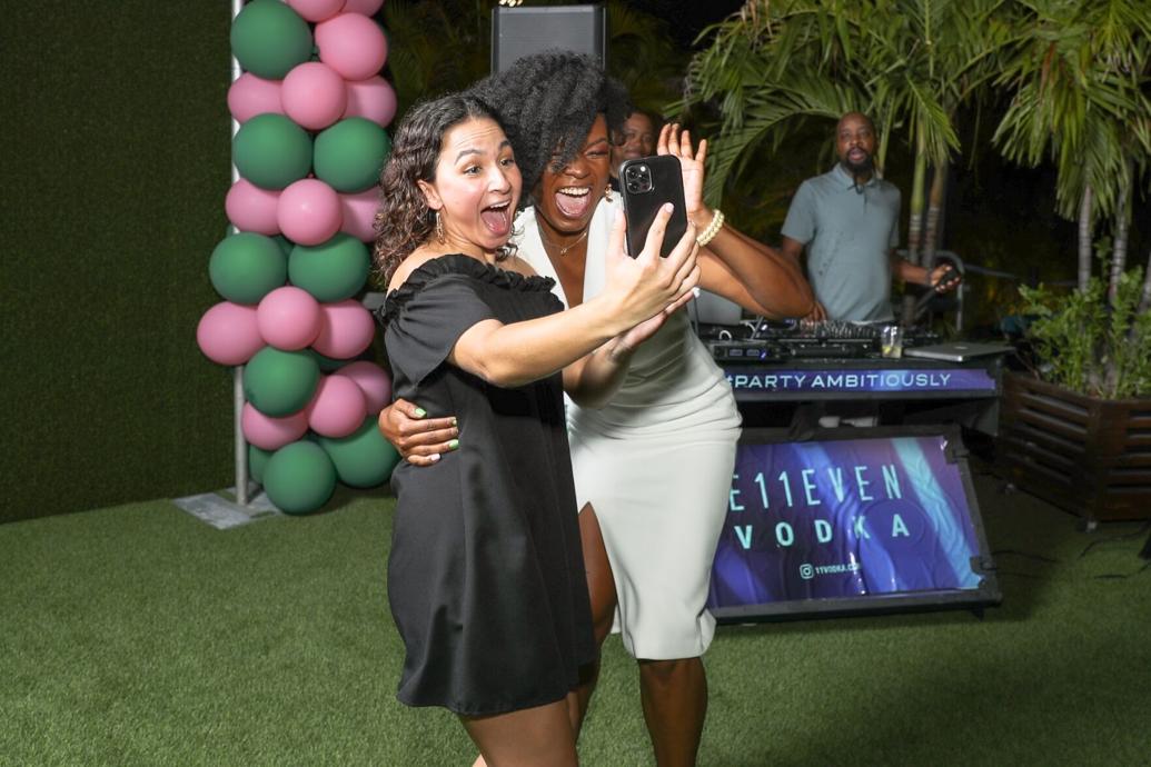 Ashley Gantt benches Bush | Local News & Updates | The Miami Times ...