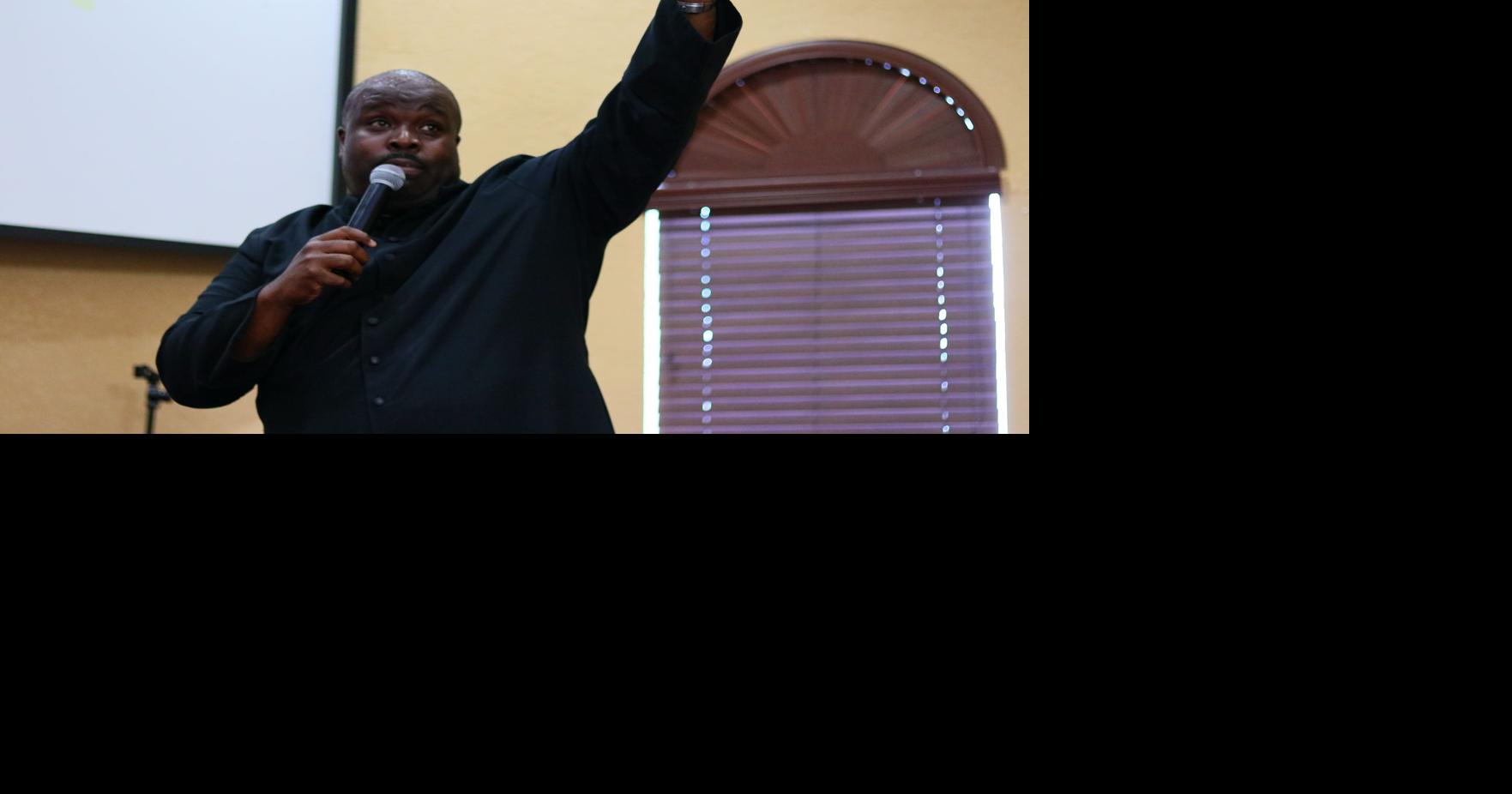 Church is saved, Pastor Readon says | Local News & Updates | The Miami ...