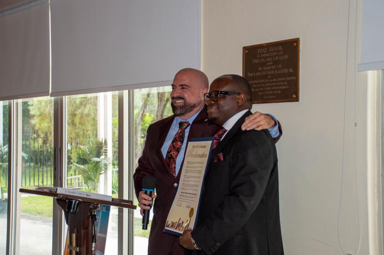 Coconut Grove’s oldest Black church celebrates 130 years of service ...