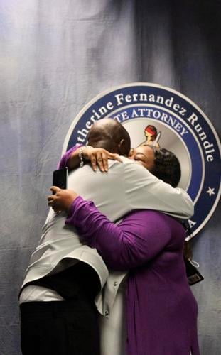 Freed Thomas Raynard James looks toward future | Local News & Updates ...