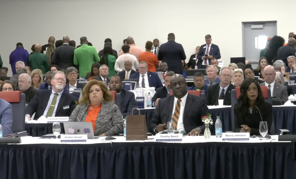 Marva Johnson is now FAMU president despite widespread pushback ...