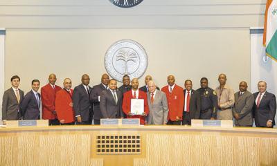 Miami honors Kappas for service service | Family News ...