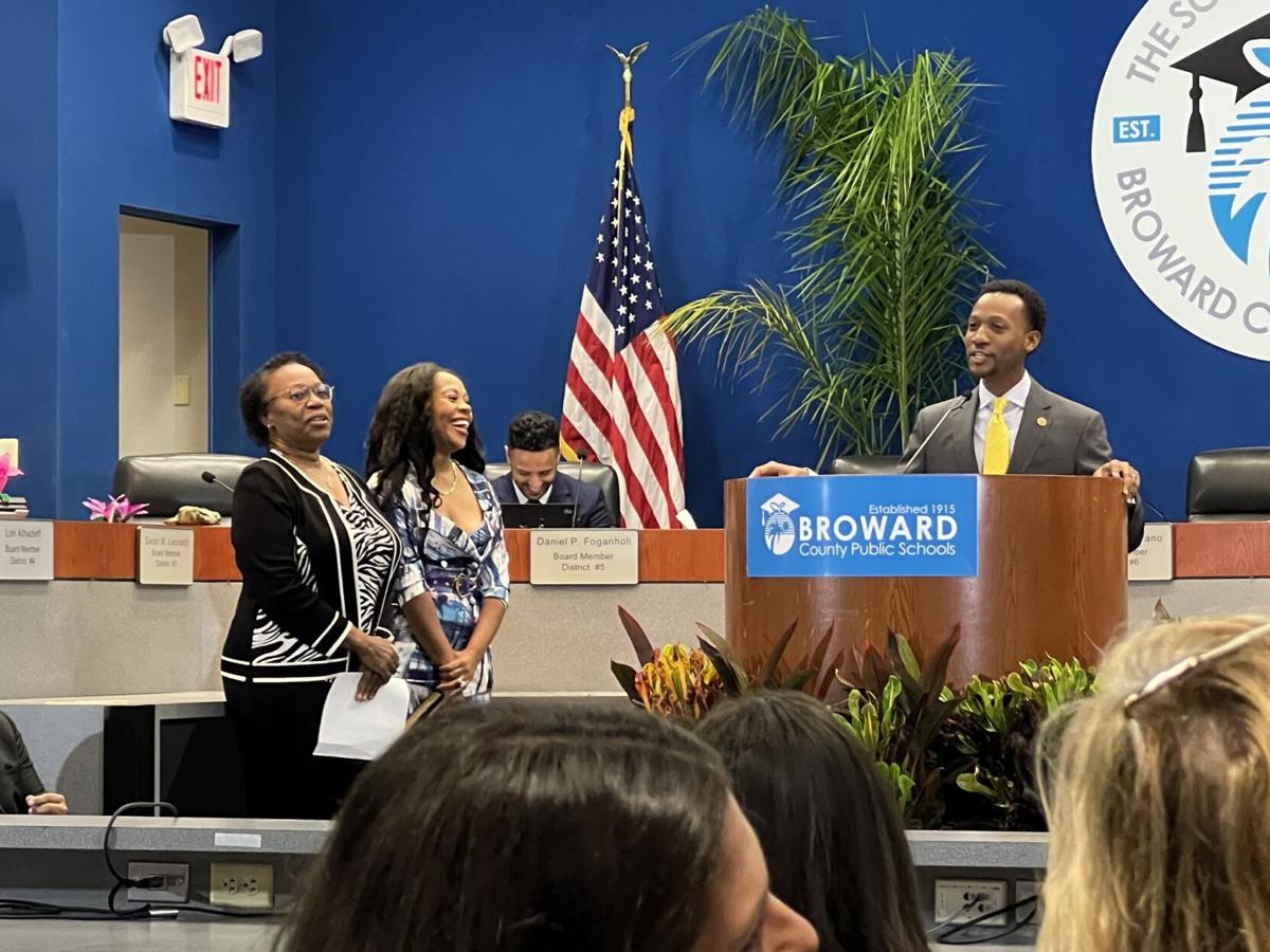 Torey Alston named new president of Broward College by governor-packed ...
