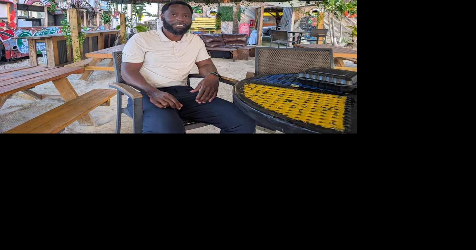 Miami activist Ashley Toussaint champions anti-displacement efforts in ...