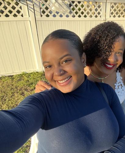 Degrees of love: A Haitian mother-daughter duo marks Mother's Day with ...