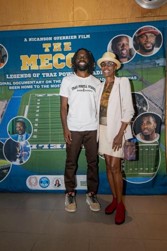 Traz Powell Stadium stars in documentary | Lifestyles ...