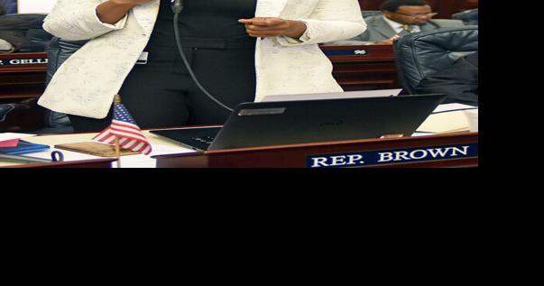 Kamia Brown to lead Florida Legislative Black Caucus | Florida News ...