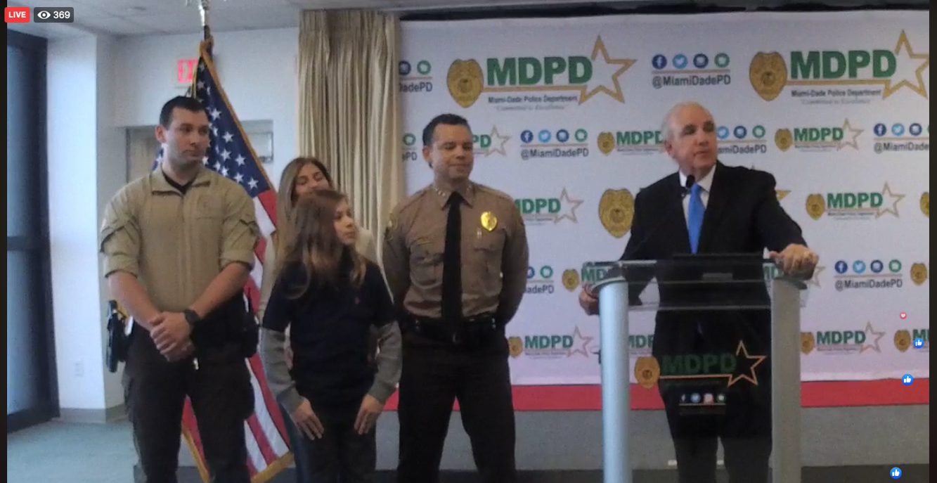 Mayor appoints Alfredo “Freddy” Ramirez as Miami-Dade Police Department ...