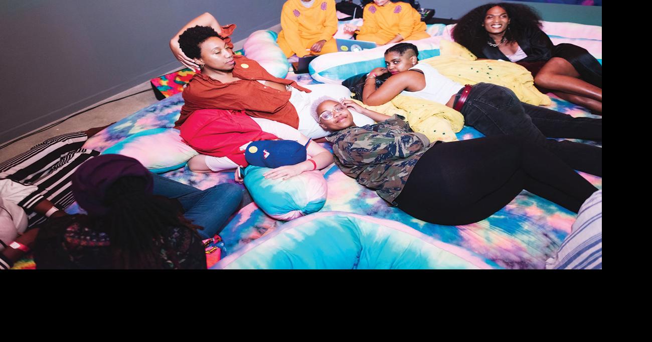 Black power naps | | miamitimesonline.com