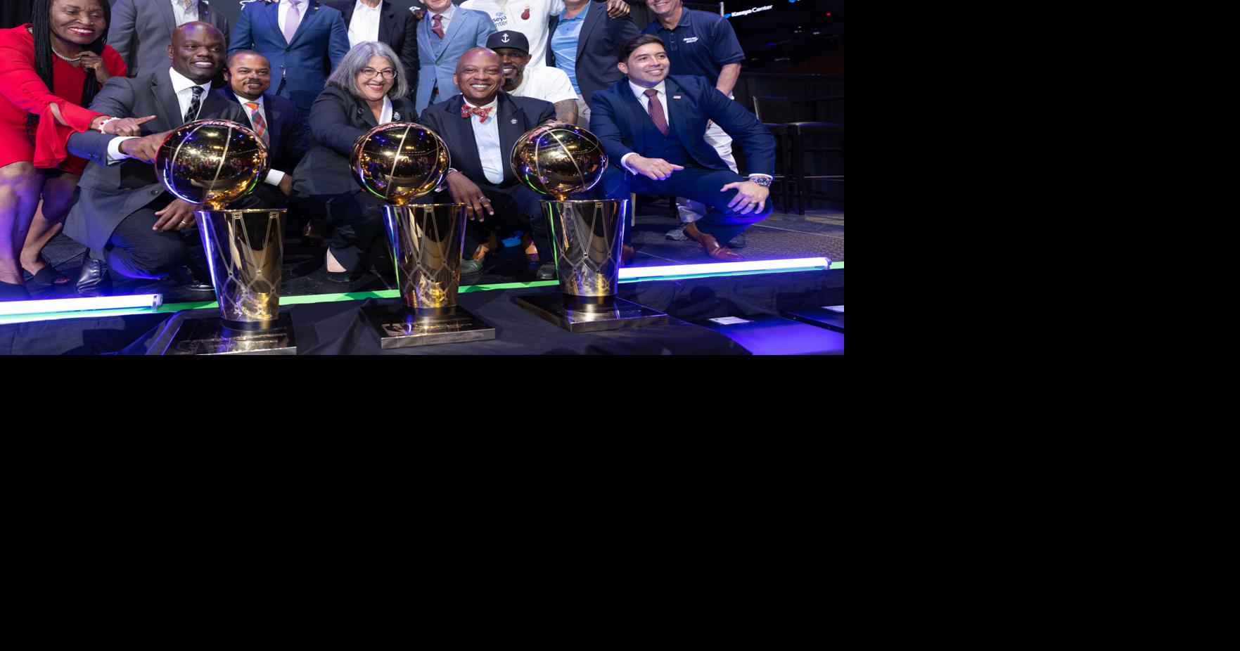 Arena name change celebrated | Business | miamitimesonline.com