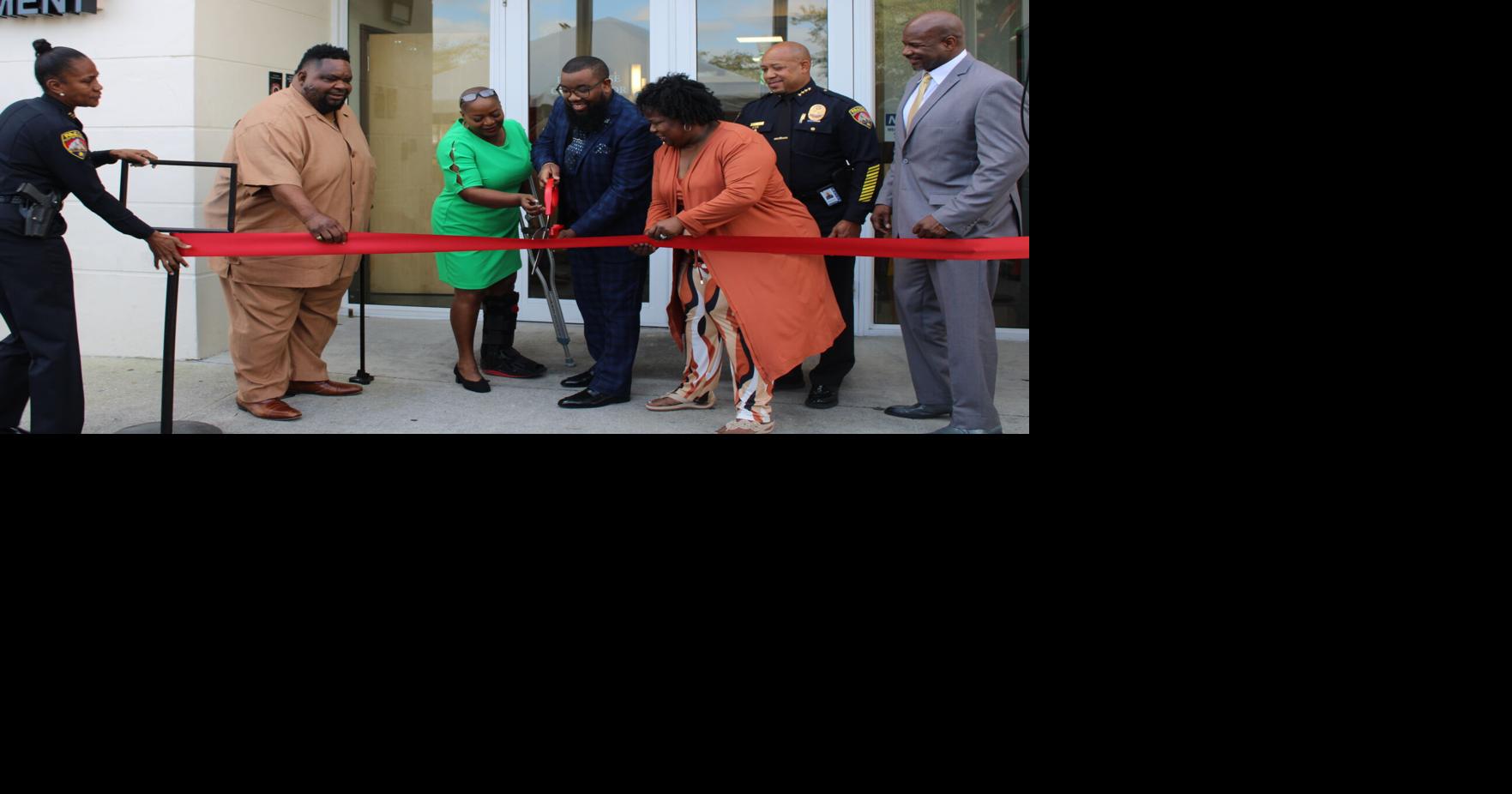 Long awaited Opa-locka police station unveiled | Local News & Updates ...