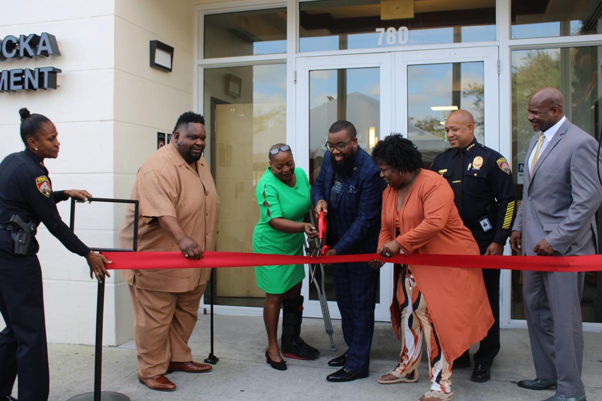 Long awaited Opa-locka police station unveiled | Local News & Updates ...
