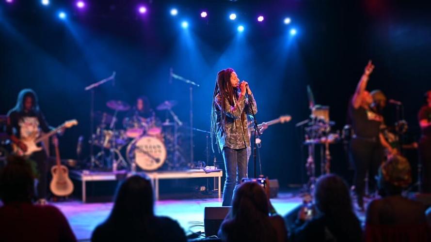 Julian ‘JuJu Royal’ Marley brings his ‘Colors of Royal’ to Miami Beach ...