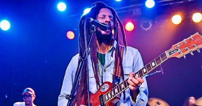 Julian ‘JuJu Royal’ Marley brings his ‘Colors of Royal’ to Miami Beach ...