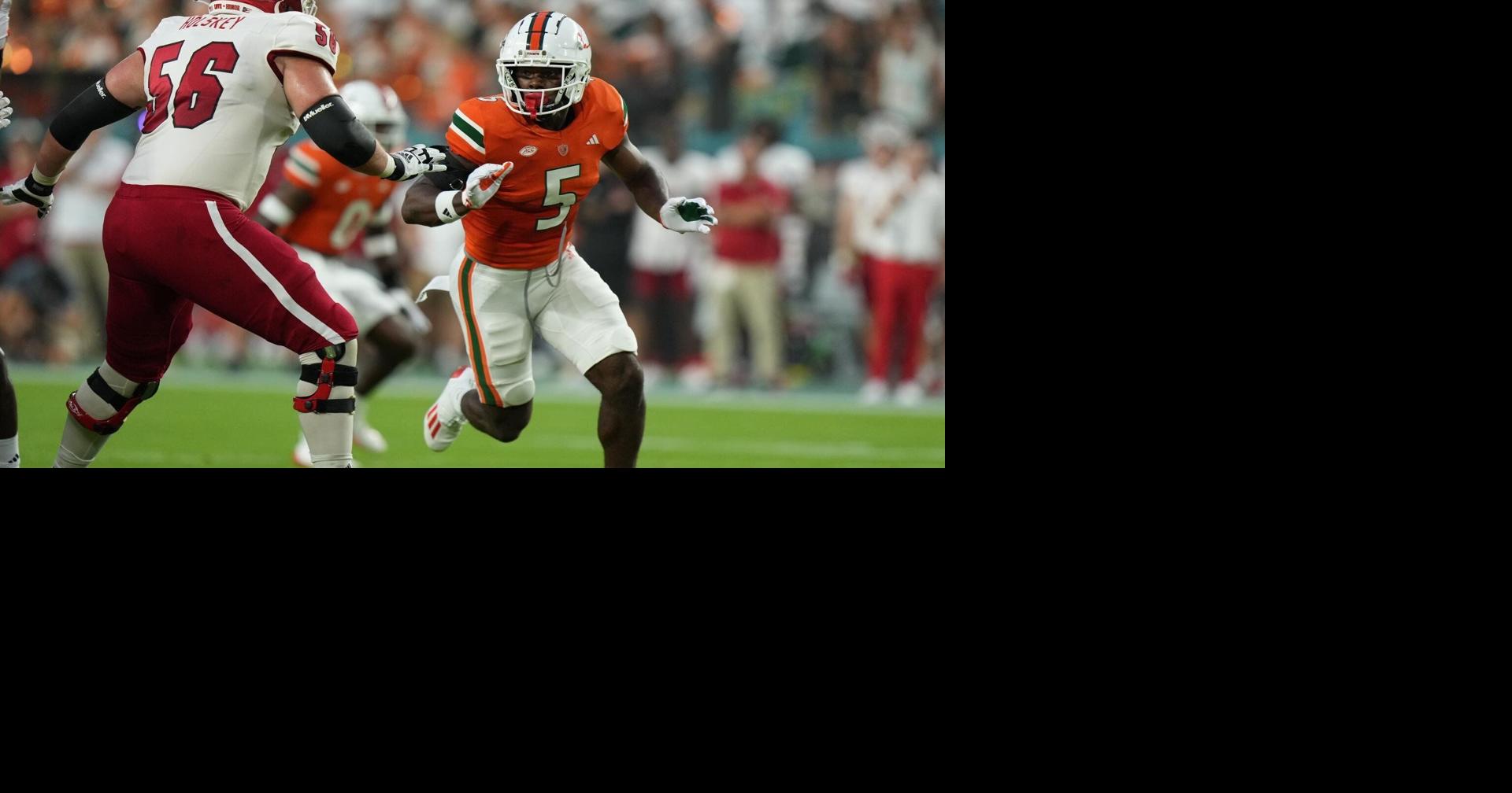 Kamren Kinchens’ NFL journey continues | Sports | miamitimesonline.com