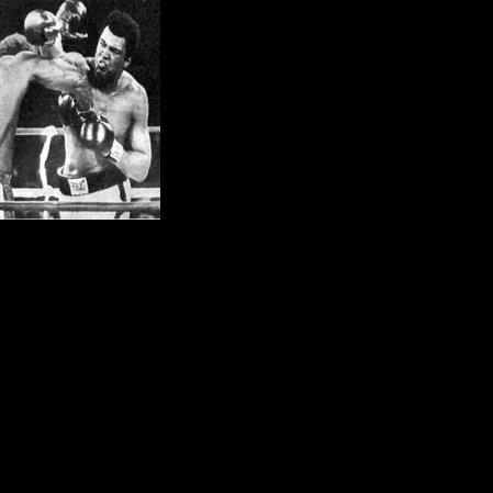Muhammad Ali's legacy still rousing boxers in Congo | Sports ...
