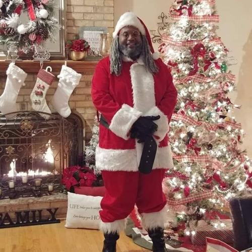 ‘Dreezy Claus’ Santa brings gift of representation | Arts Culture ...