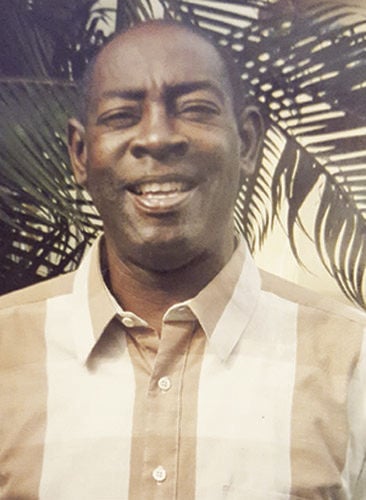 Dwayne Edward Cannon Sr. | Obituaries | miamitimesonline.com