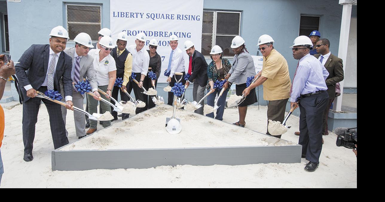 New Liberty Square rises | South Florida News | miamitimesonline.com