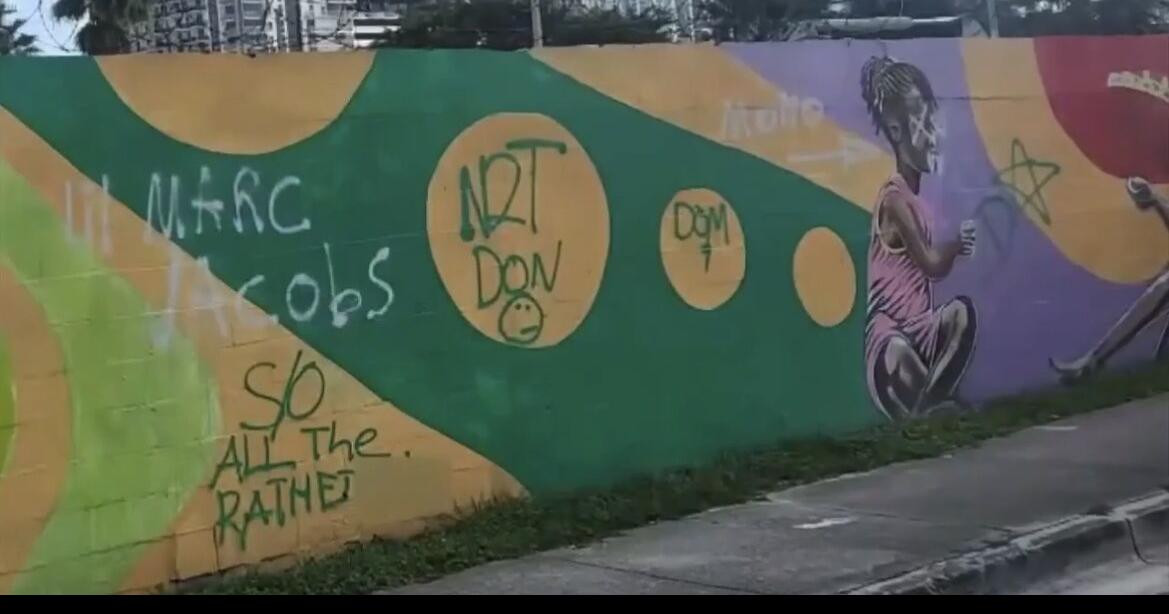 Defaced Murals | | miamitimesonline.com